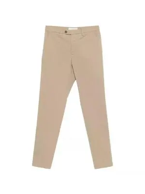 BRIGLIA 1949 Button-fastening Trousers