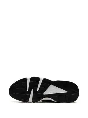 Nike Air Huarache Low-top Sneakers - Grey