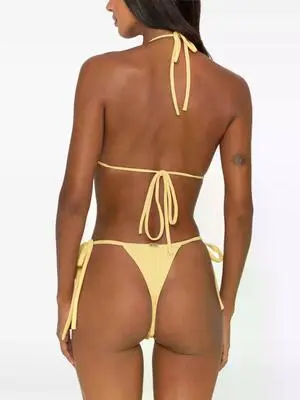 FAE SWIM Birdie Tie-side Bikini Bottoms