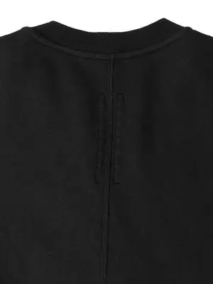 Rick Owens Crew-neck Sweatshirt - Black