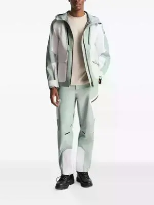 Fusalp Fromon Zip-up Hooded Ski Jacket