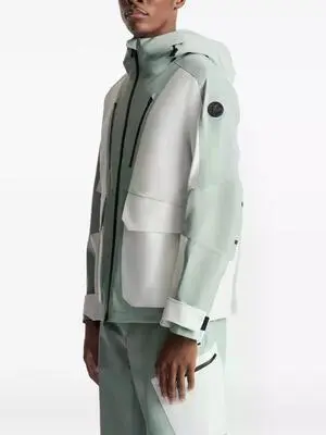 Fusalp Fromon Zip-up Hooded Ski Jacket