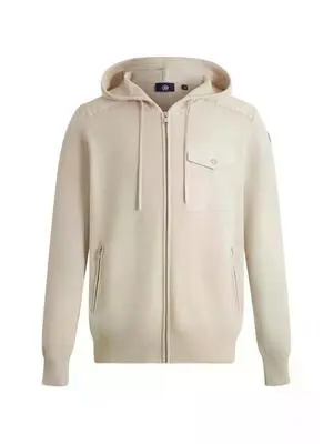 Fusalp Mayance Zip-up Wool Hoodie