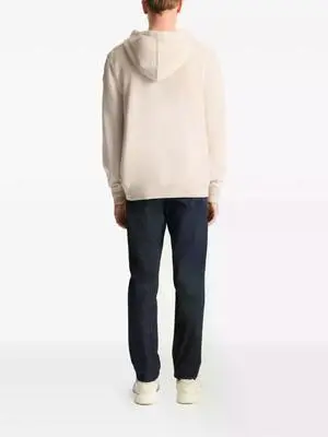 Fusalp Mayance Zip-up Wool Hoodie