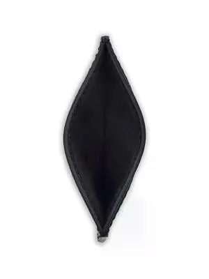 Marc Jacobs Logo Leather Card Case