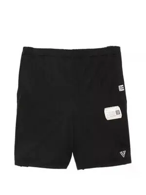 Mihara Yasuhiro Frill Shorts For Men