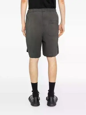 Mihara Yasuhiro Logo-embroidered Shorts