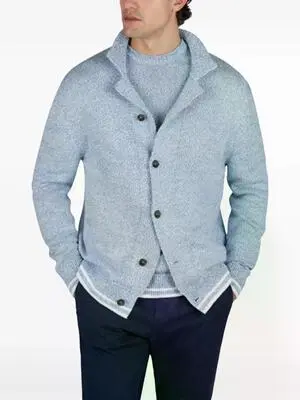Paul & Shark Buttoned Cardigan