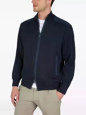 Paul & Shark Zip-up Sweater