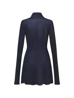 OUDE WAAG Ribbed Cardigan