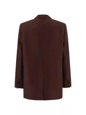 Alberto Biani Buttoned Blazer