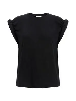 Nude Short T-shirts For Women