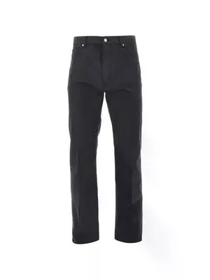 Emporio Armani Logo Pocket Trousers