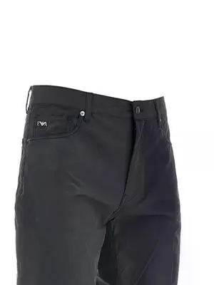 Emporio Armani Logo Pocket Trousers