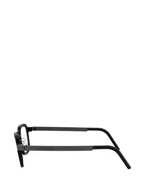 LINDBERG Rectangle-frame Eyeglasses