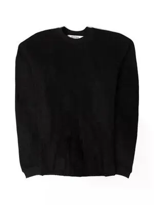 ABOUT:BLANK Raglan Sleeve Waffle Knit Top