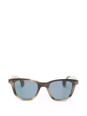 SESTINI EYEWEAR Venti Striped Sunglasses