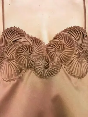 ROSANNA OCAMPO Mini Dress