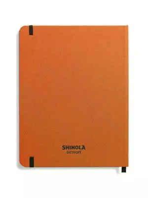 Shinola Large Hard Ruled Journal