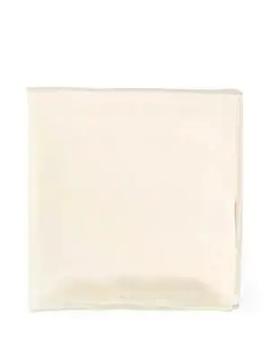 Destin Silk Scarf - Neutrals