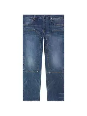 Givenchy Belt-loop Jeans