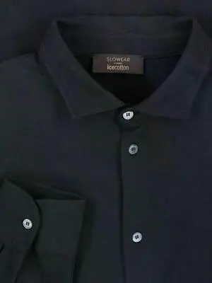 ZANONE Cotton Shirt