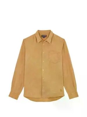 Vilebrequin Chest-pocket Shirt - Brown