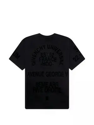 Givenchy Crew-neck T-shirt