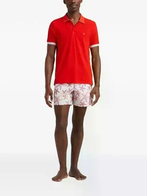 Vilebrequin Embroidered-logo Polo Shirt