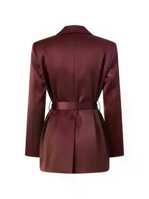 Pinko Belted Jacket