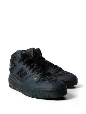 NEW BALANCE X Junya Watanabe 650 High-top Sneakers - Blue