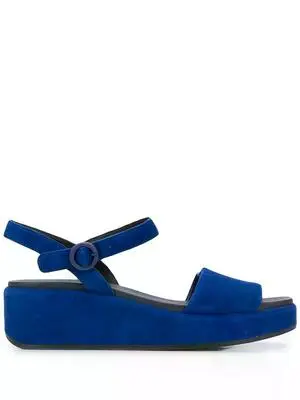 Camper Misia Platform Sandals