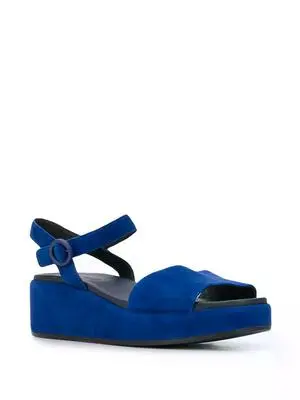 Camper Misia Platform Sandals