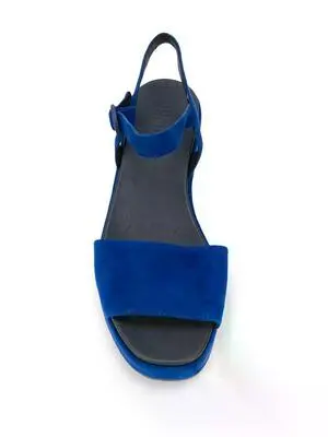 Camper Misia Platform Sandals