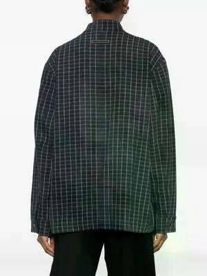 WALES BONNER Vision Field Collared Jacket