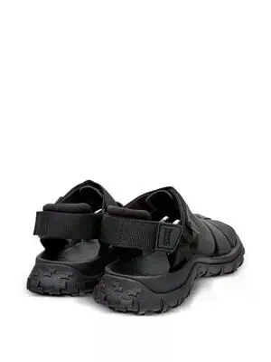 Camper Drift Trail Sandals - Black