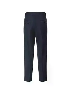 BE ABLE Belted Trousers