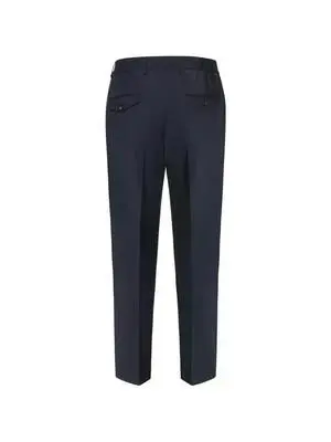 BE ABLE Riccardo Buttoned Trousers
