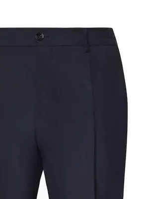 BE ABLE Riccardo Buttoned Trousers