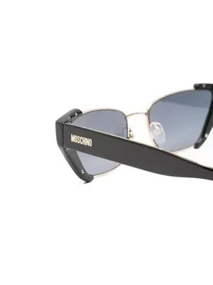 Moschino Cat-eye Sunglasses