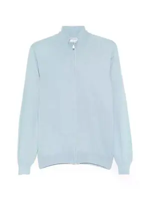 GRAN SASSO Zip-fastening Cardigan