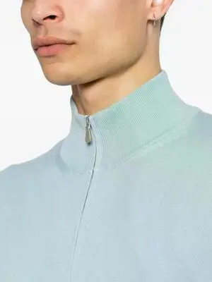GRAN SASSO Zip-fastening Cardigan
