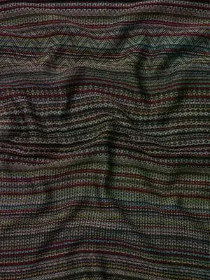 Paul Smith Striped Scarf