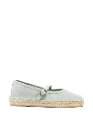 Woolrich Buckle-fastening Espadrilles - Blue