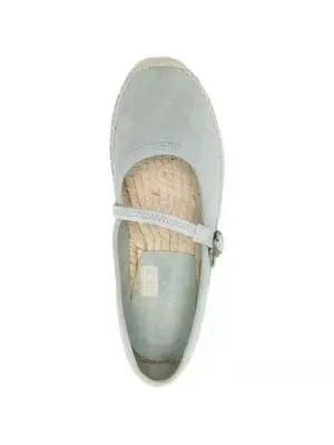 Woolrich Buckle-fastening Espadrilles - Blue