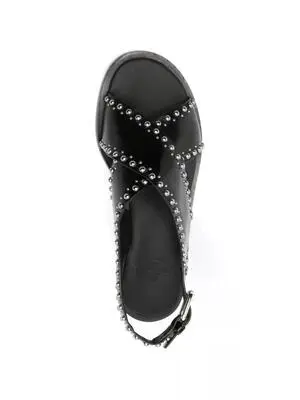 Church's Studded-embellishment Sandals
