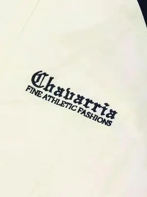 WILLY CHAVARRIA Casa Logo-embroidered Jacket