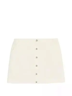 Apparis Ella Mini Skirt - Neutrals