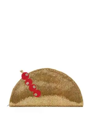 SIMONMILLER Lune Clutch