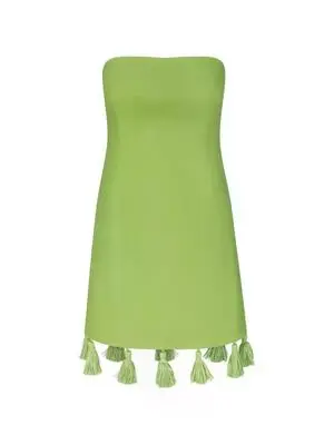 Simonmiller Fringe Cocktail Dresses